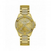 Montre Guess Femme Lady Frontier Acier Doré W1156L2-GPerDuMesAiguilles.com