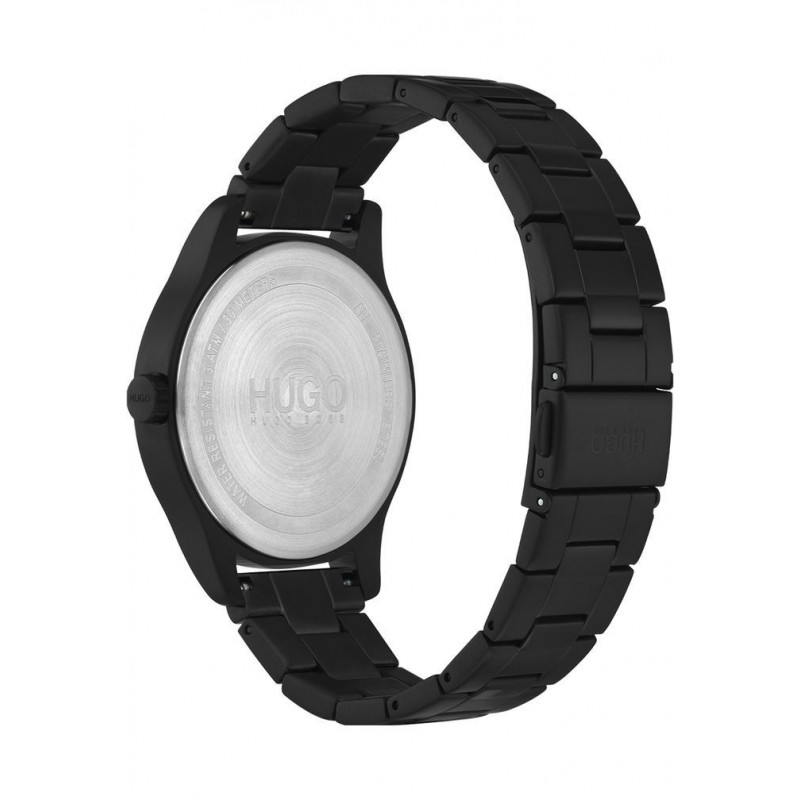 Hugo boss dare black watch store