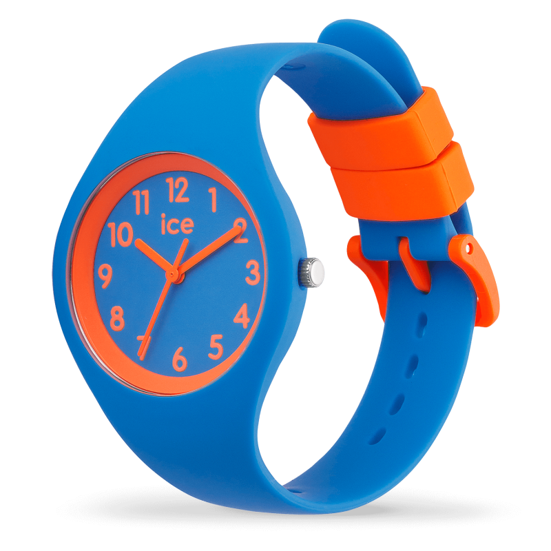 Ice Watch Montre Junior Ola Kids Robot Small 014428-GPerDuMesAiguilles.com