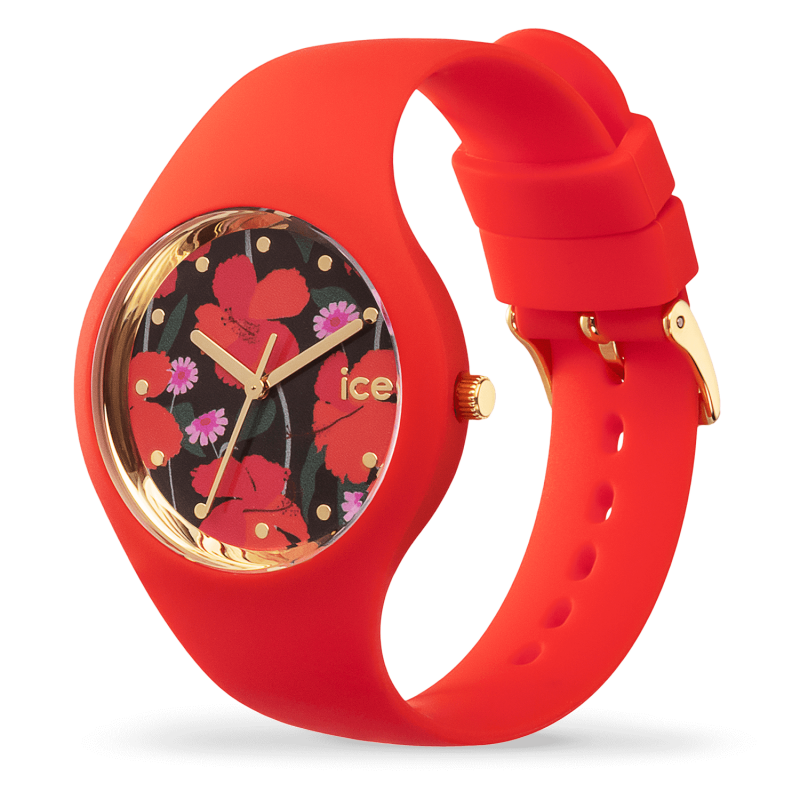 Ice Watch Flower Floral Passion Montre Femme Medium 017577 ...