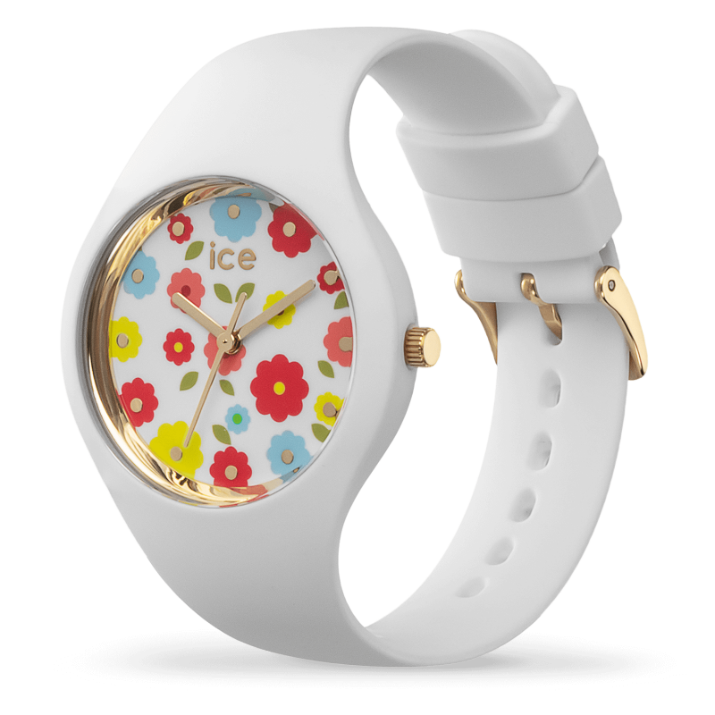 Ice Watch Flower Flower Power Montre Femme Small 017582 ...