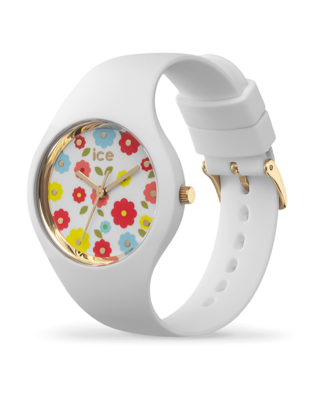 Ice Watch Flower Flower Power Montre Femme Small 017582 ...