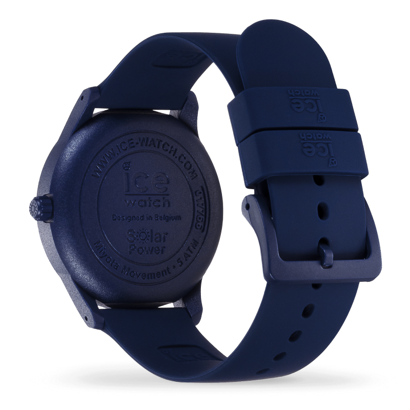 Ice Watch Solar Power Atlantic Montre Mixte Medium 017766 ...