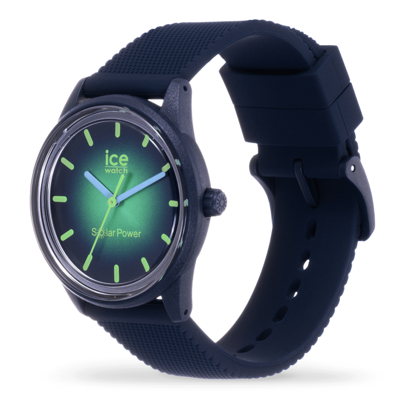 Ice Watch Solar Power Borealis Montre Femme Small 019033 ...