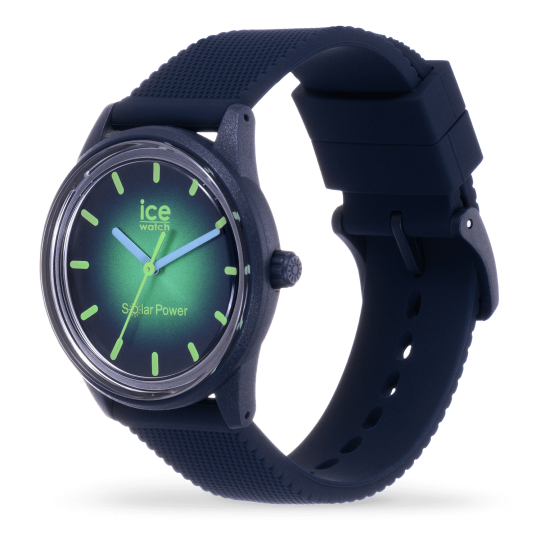 Ice Watch Solar Power Borealis Montre Femme Small 019033 ...