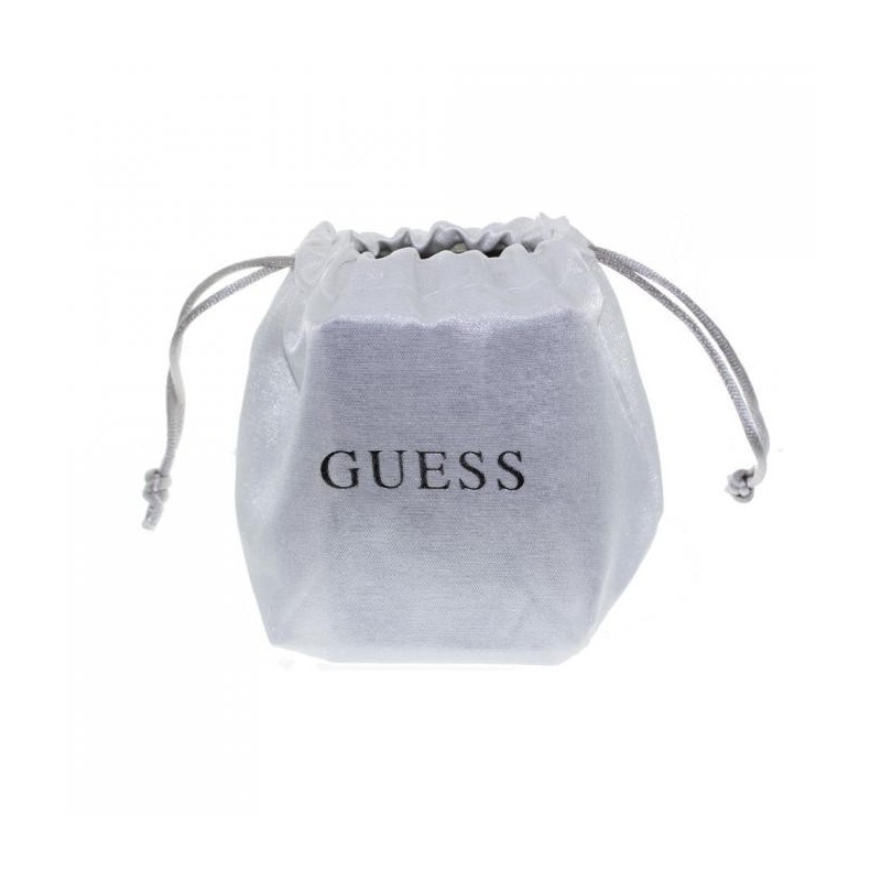 Guess 4G Loop Bracelet Acier Doré JUBB02282JWYGWH - GPerduMesAiguilles.com